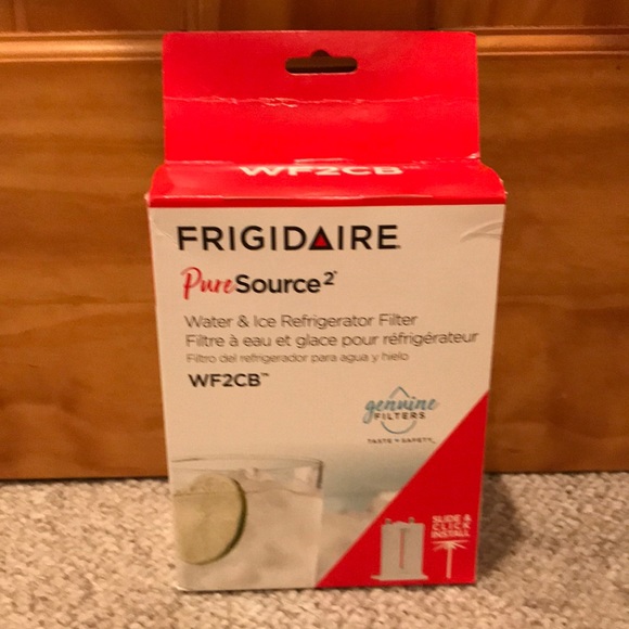 Frigidaire | Kitchen | Frigidaire Wf2cb Puresource2 Ice And Water ...